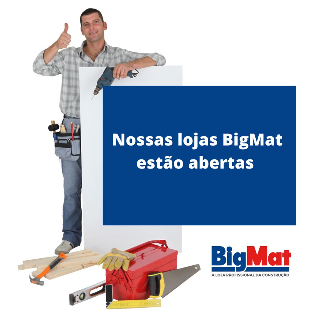 BigMat relanza su actividad para profesionales y empresas de ...